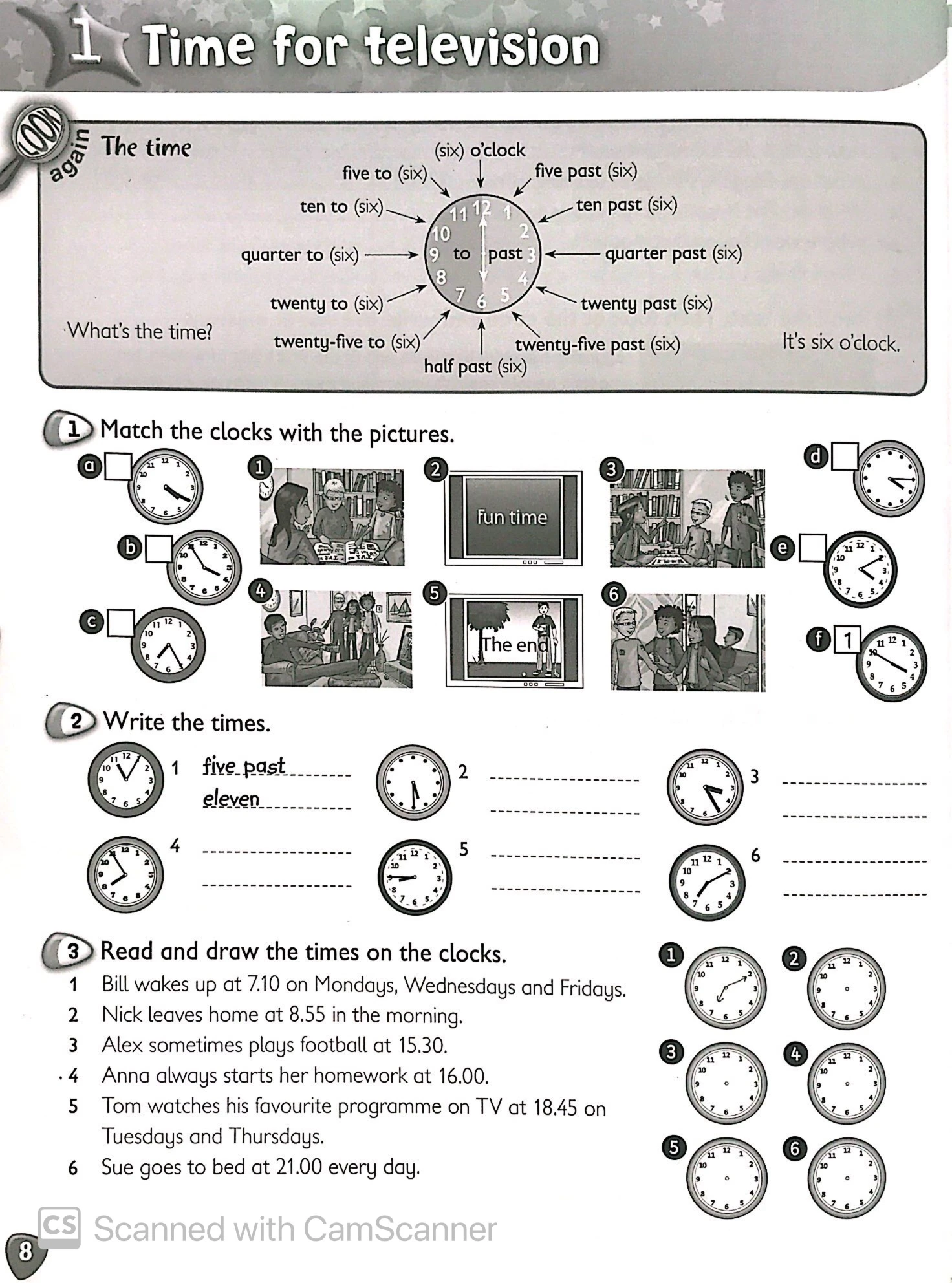 Kid's Box 5 Activity Book FAHASA Reprint Edition - FAHASA.COM