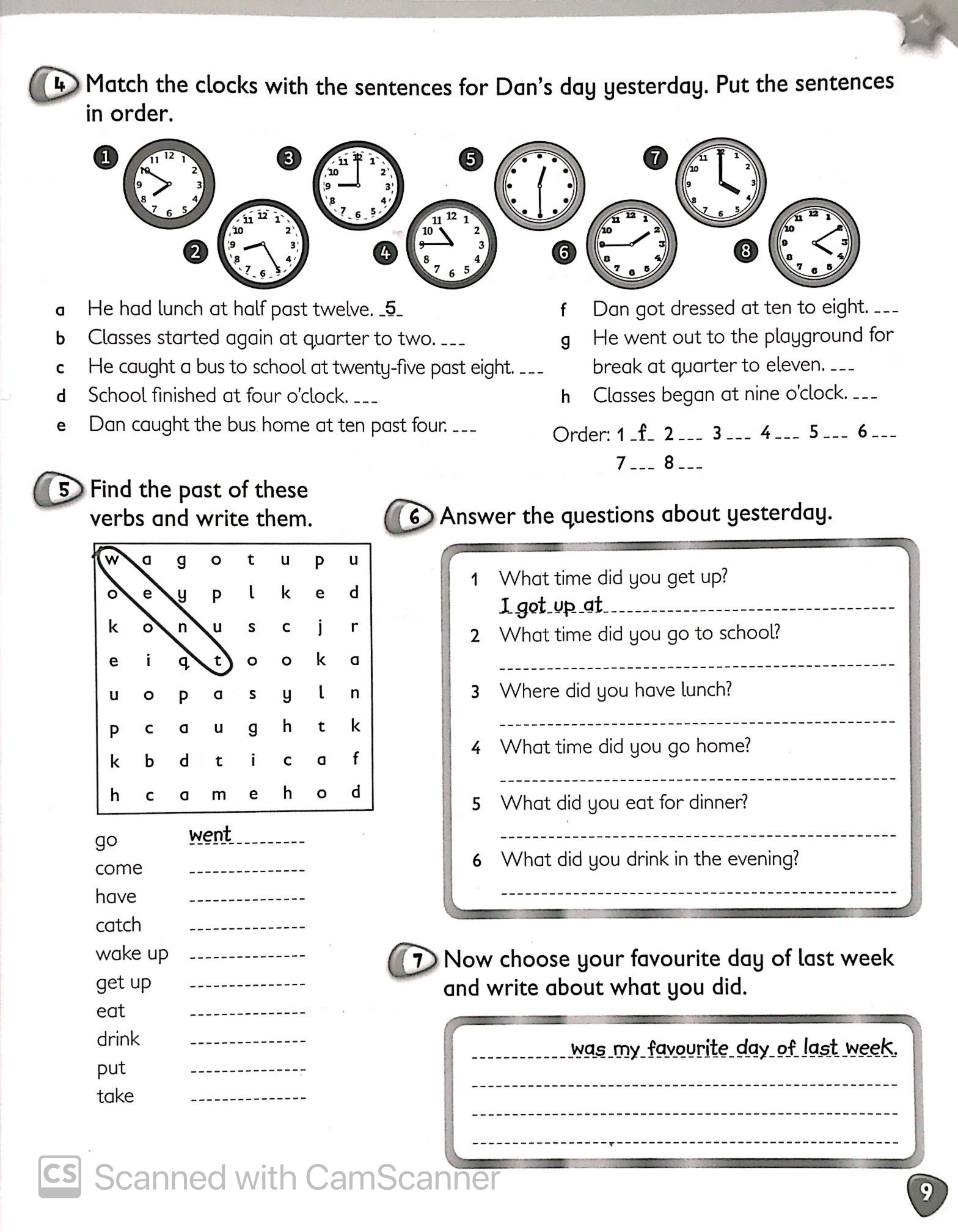 Kid's Box 5 Activity Book FAHASA Reprint Edition - FAHASA.COM
