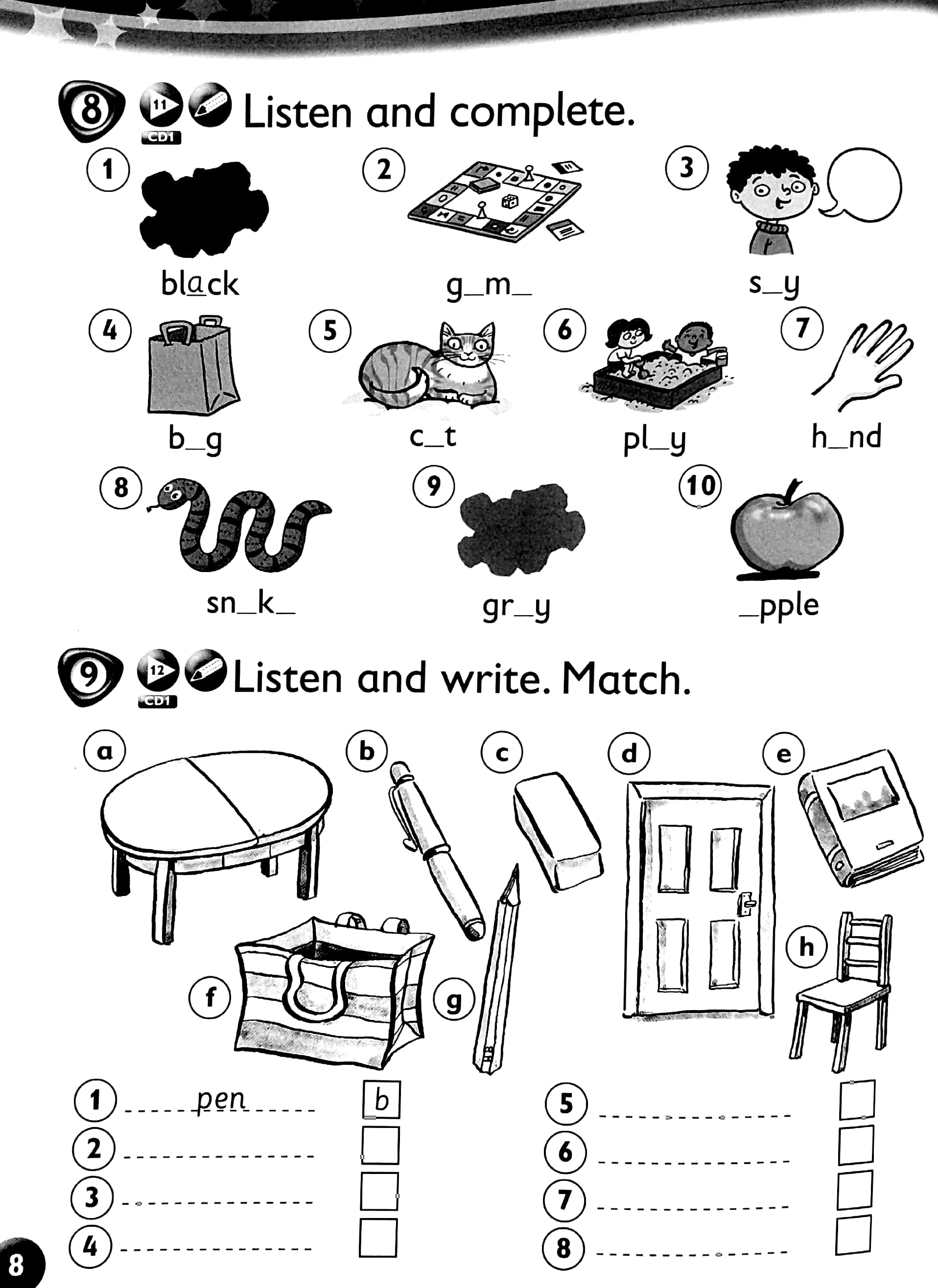 Kid's Box Level 2 Activity Book with Online Resources: Level 2