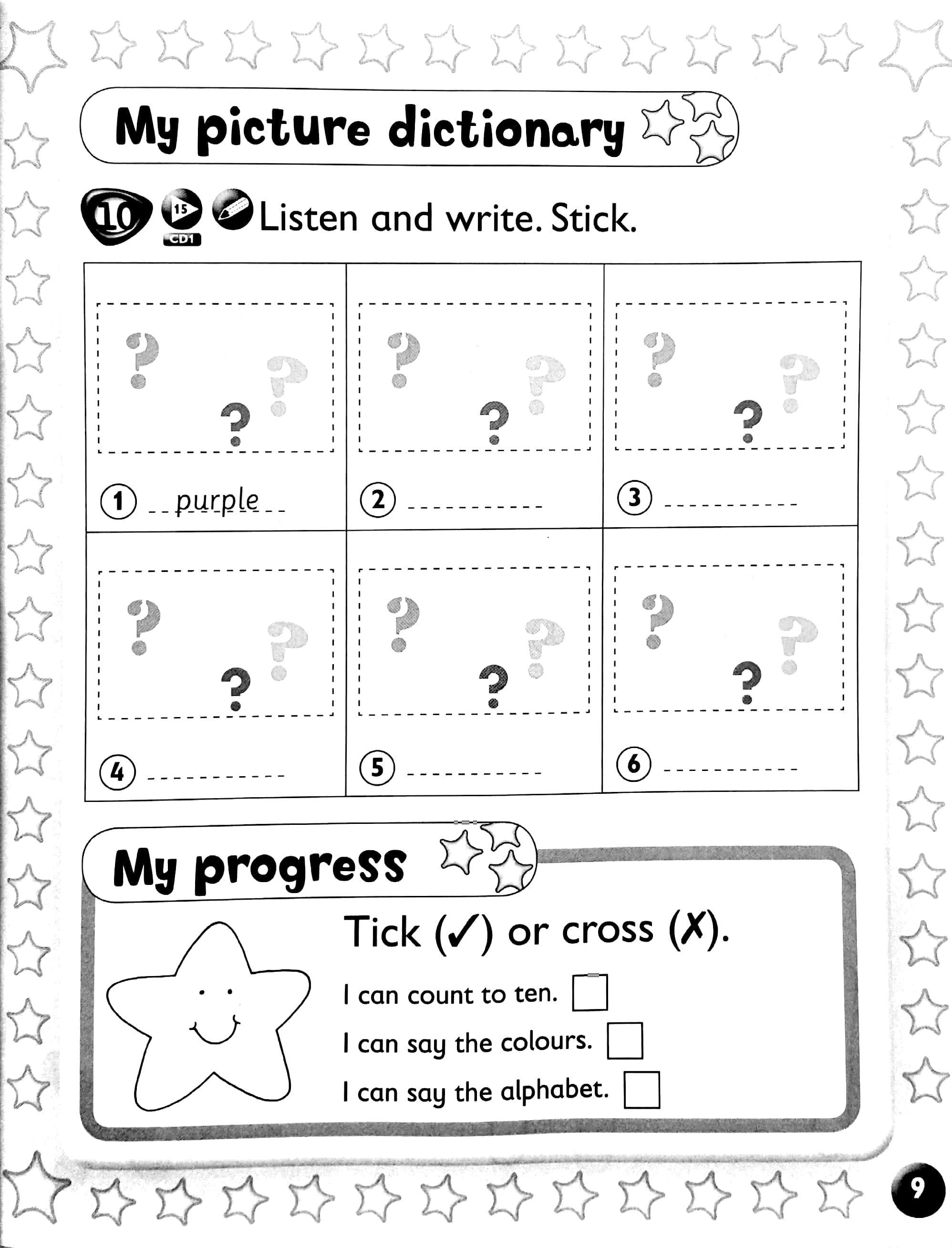 Kid's Box Level 2 Activity Book with Online Resources: Level 2