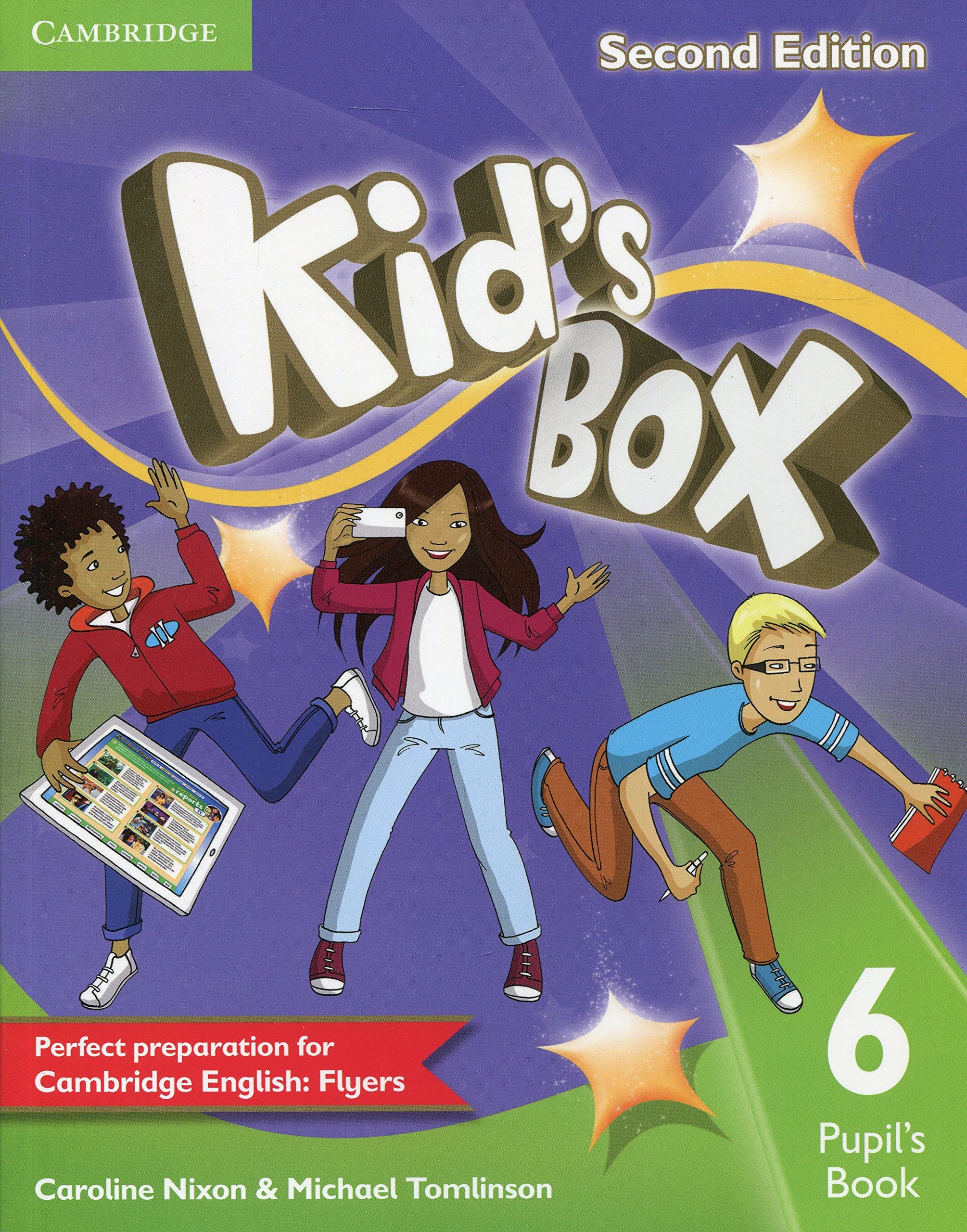 Kid's Box Level 6 Pupil's Book: Level 6 - FAHASA.COM