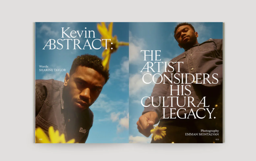 Kinfolk Volume 40 - FAHASA.COM