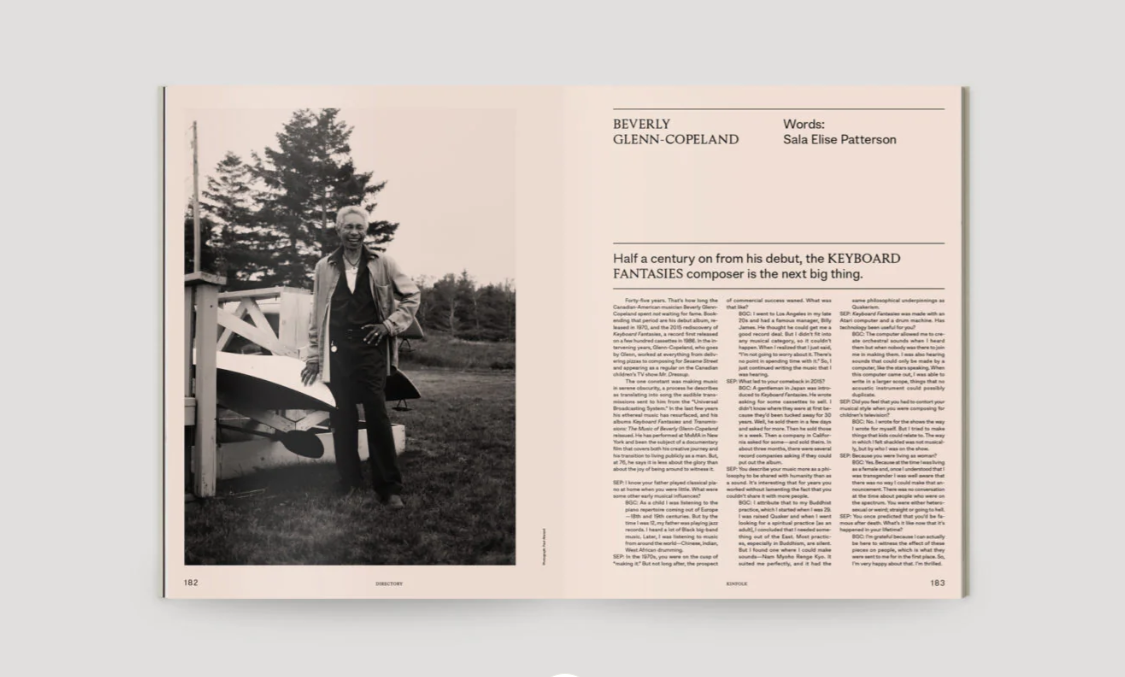 Kinfolk Volume 40 - FAHASA.COM