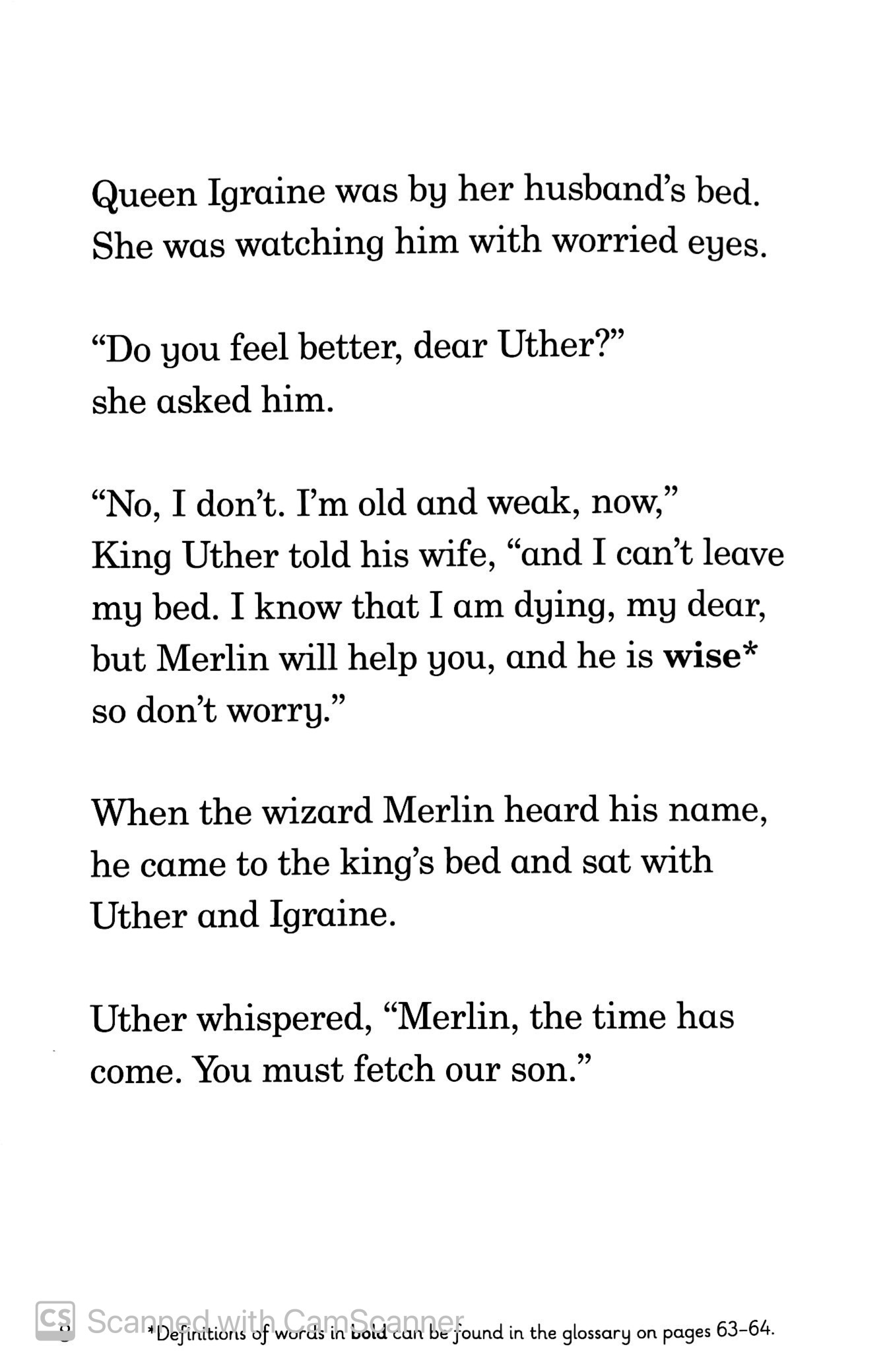 King Arthur - Ladybird Readers Level 6 - FAHASA.COM