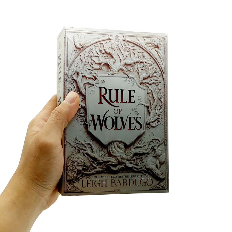 King Of Scars 2: Rule Of Wolves - FAHASA.COM