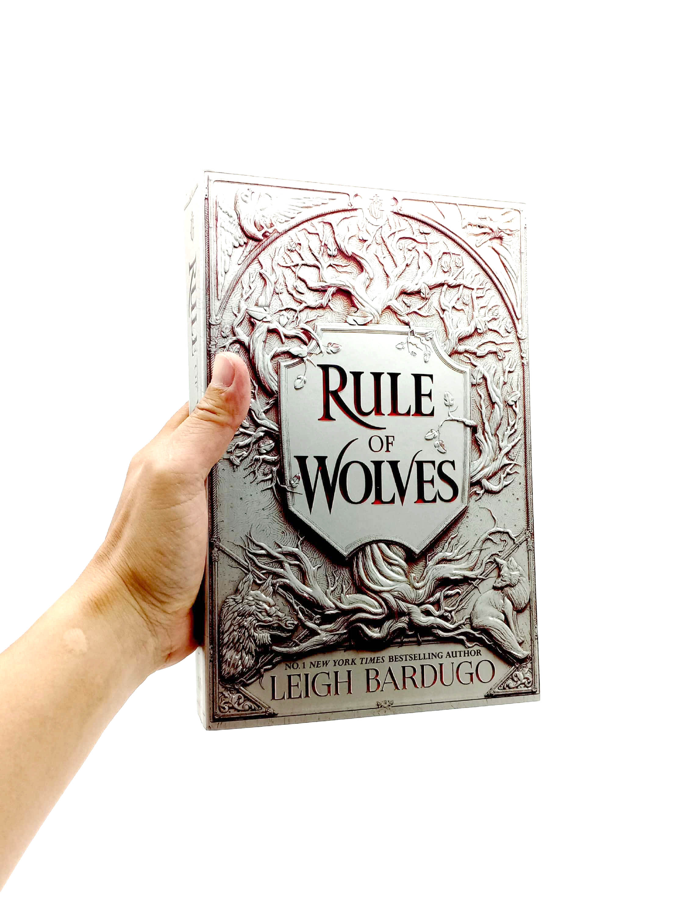King Of Scars Book 2: Rule Of Wolves - FAHASA.COM