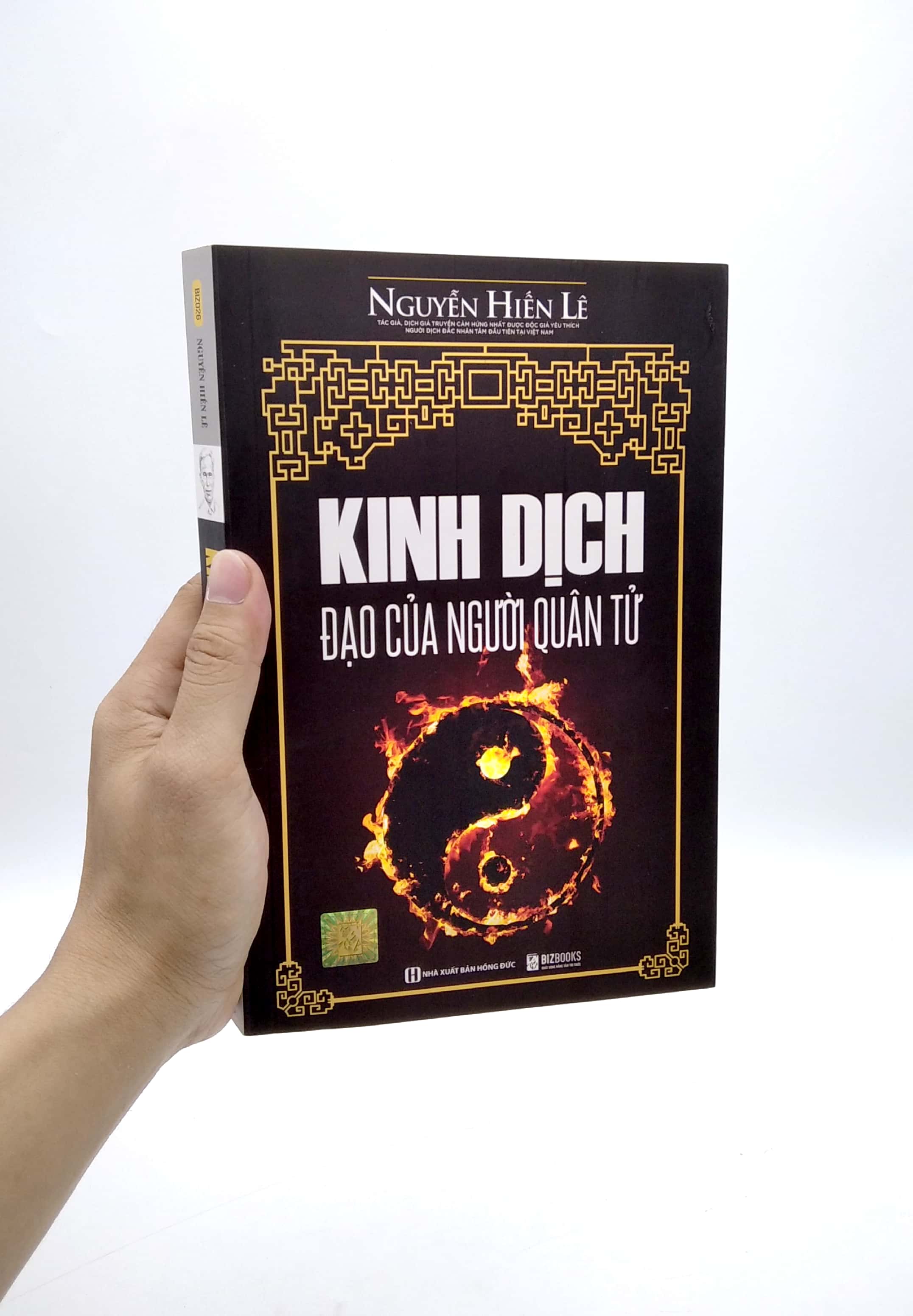 Kinh Dịch Đạo Của Người Quân Tử PDF - YDS.EDU.VN