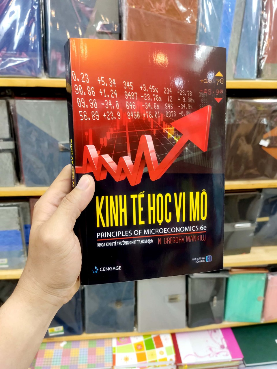 Kinh Tế Học Vi Mô PDF - Reds