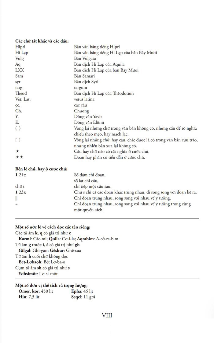 Sách Kinh Thánh Cựu Ước - Bản Đặc Biệt - Bìa Da - FAHASA.COM