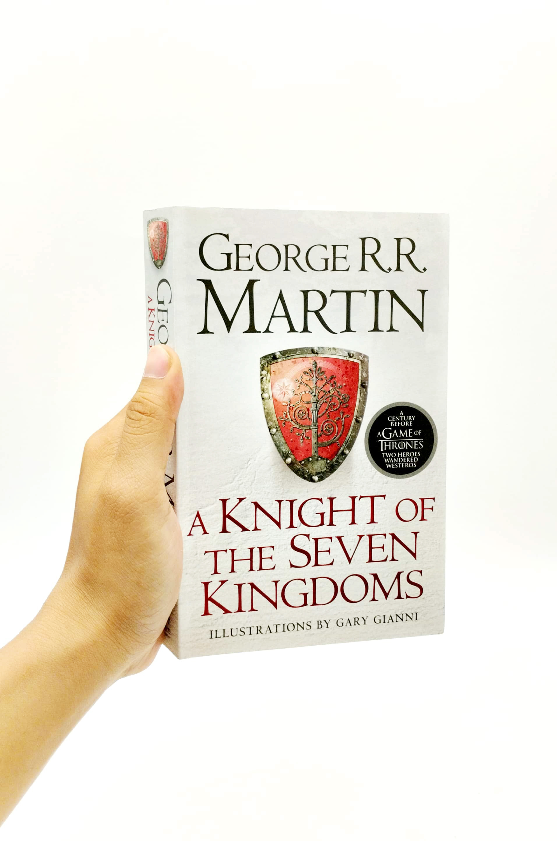 KNIGHT OF SEVEN KINGDOMS PB - FAHASA.COM