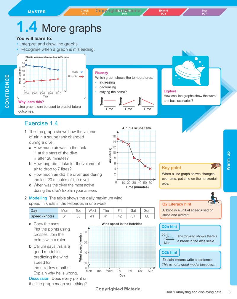 KS3 Maths Progress Student Book Delta 1 - FAHASA.COM