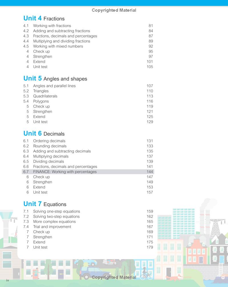 KS3 Maths Progress Student Book Delta 1 - FAHASA.COM