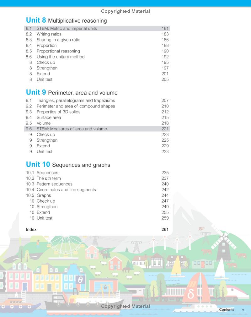 Maths Progress Core Textbook Second Edition