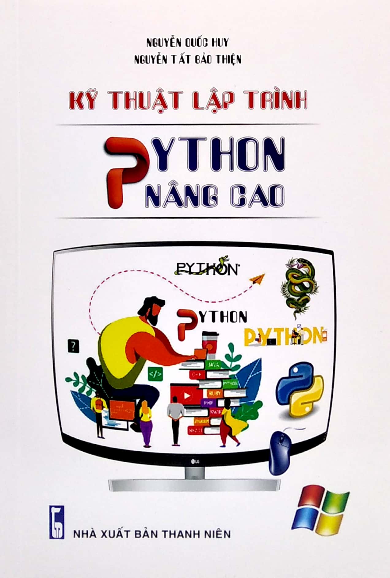 Kỹ Thuật Lập Trình Python Nâng Cao PDF - YDS.EDU.VN