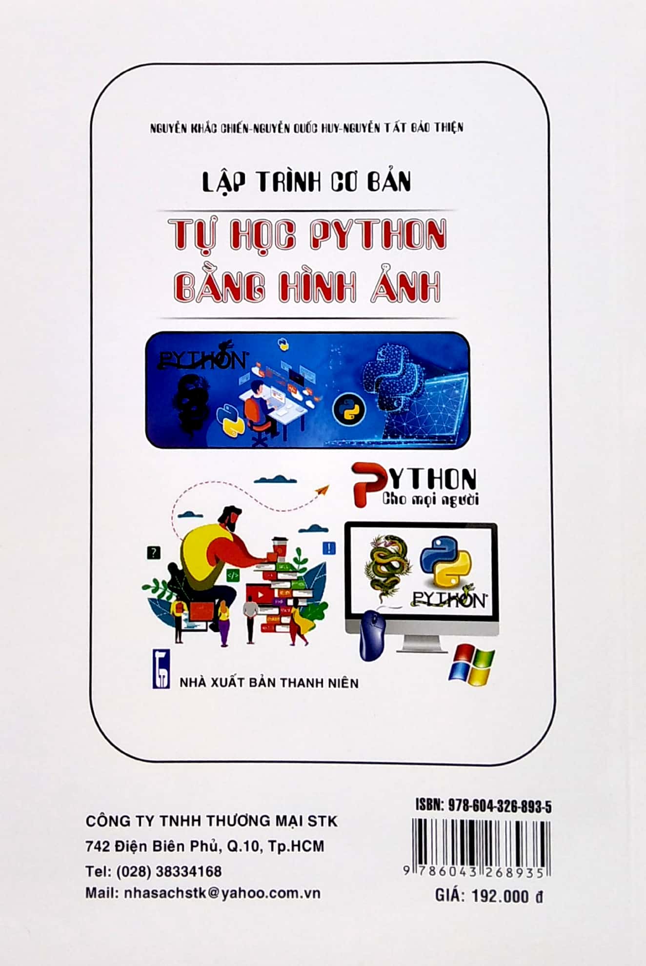 Kỹ Thuật Lập Trình Python Nâng Cao PDF - YDS.EDU.VN