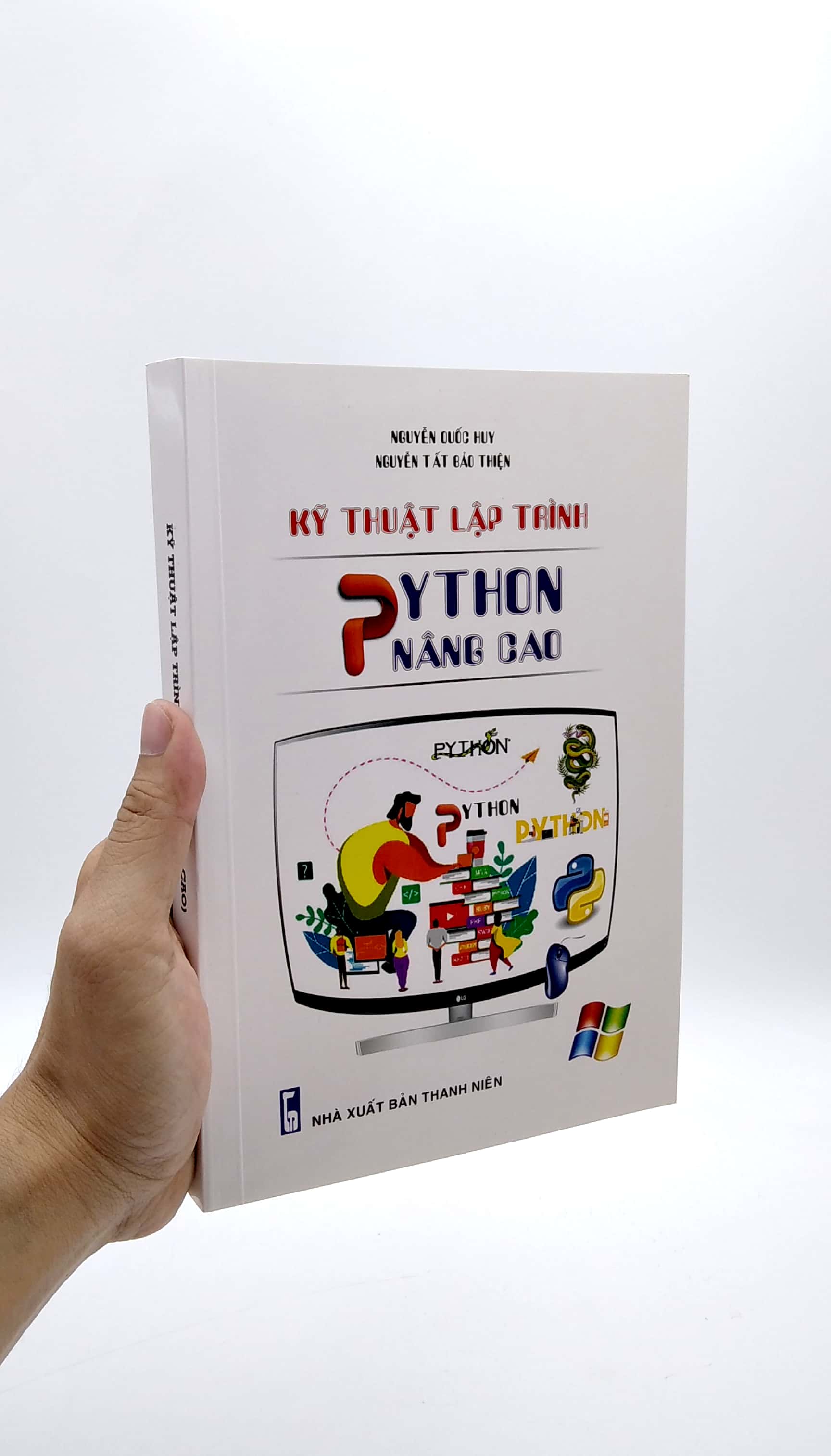 Kỹ Thuật Lập Trình Python Nâng Cao PDF - YDS.EDU.VN