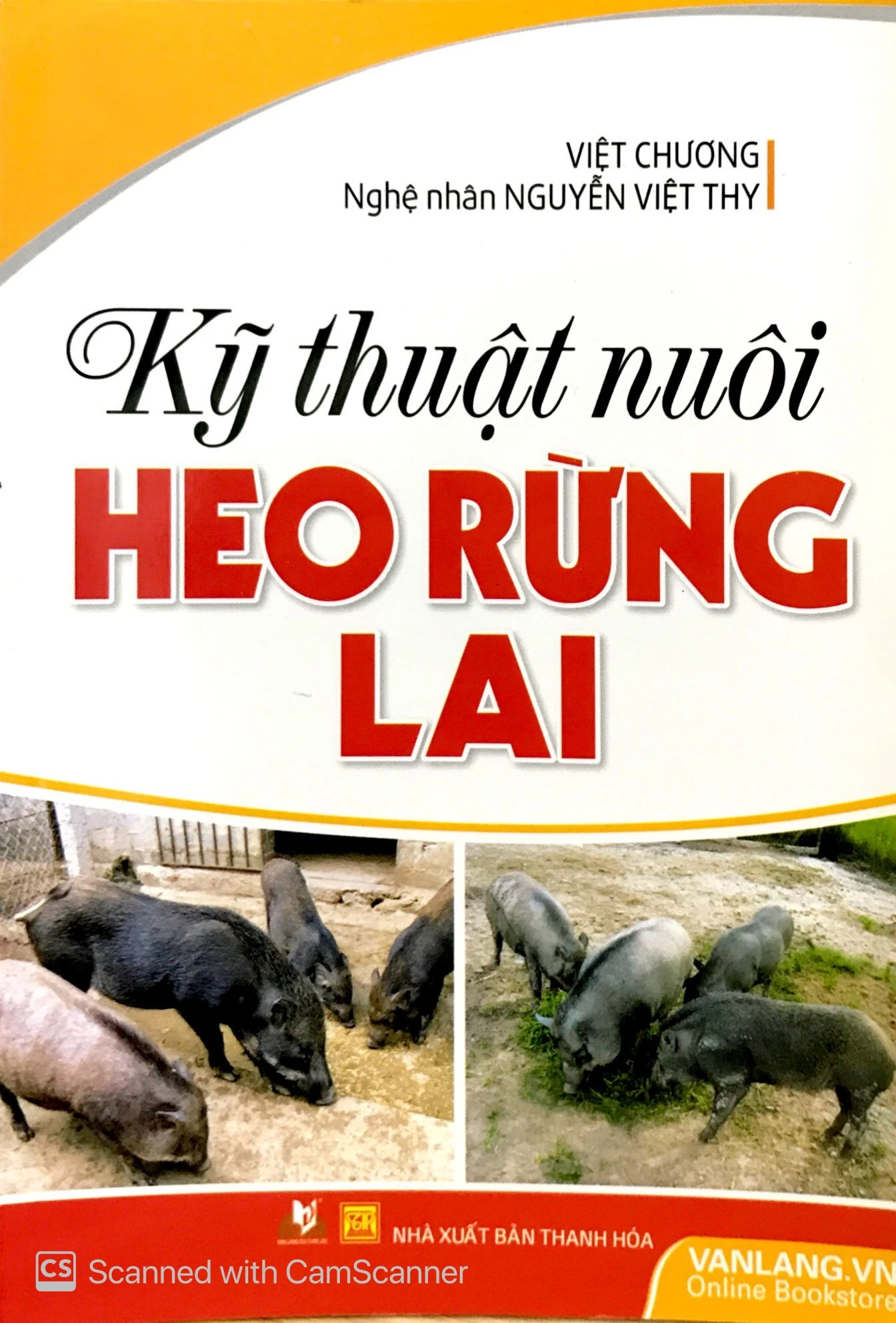 [Tải PDF] Kỹ Thuật Nuôi Heo Rừng Lai PDF - Thuvienso.org