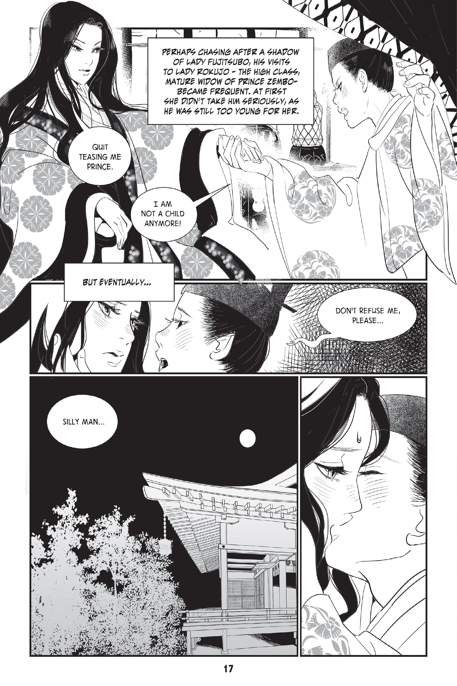 Lady Murasaki's Tale Of Genji: The Manga Edition - FAHASA.COM