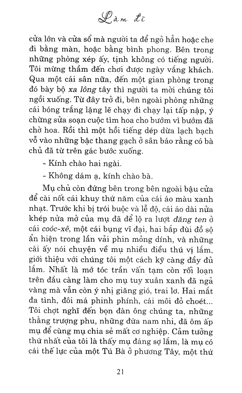 Làm Đĩ 2018 PDF - YDS.EDU.VN