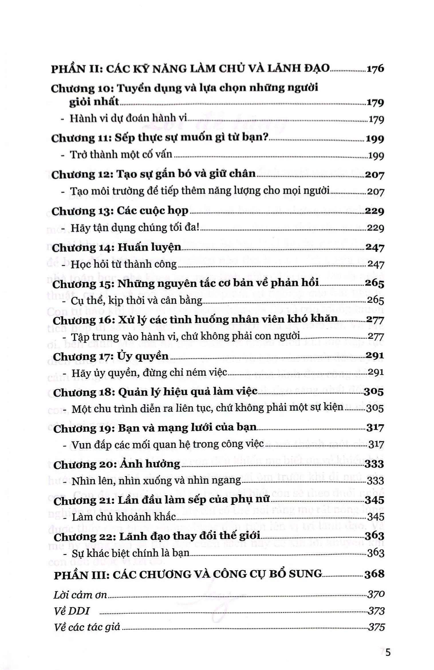 Lần Đầu Làm Sếp - Your First Leadership Job PDF - Reds