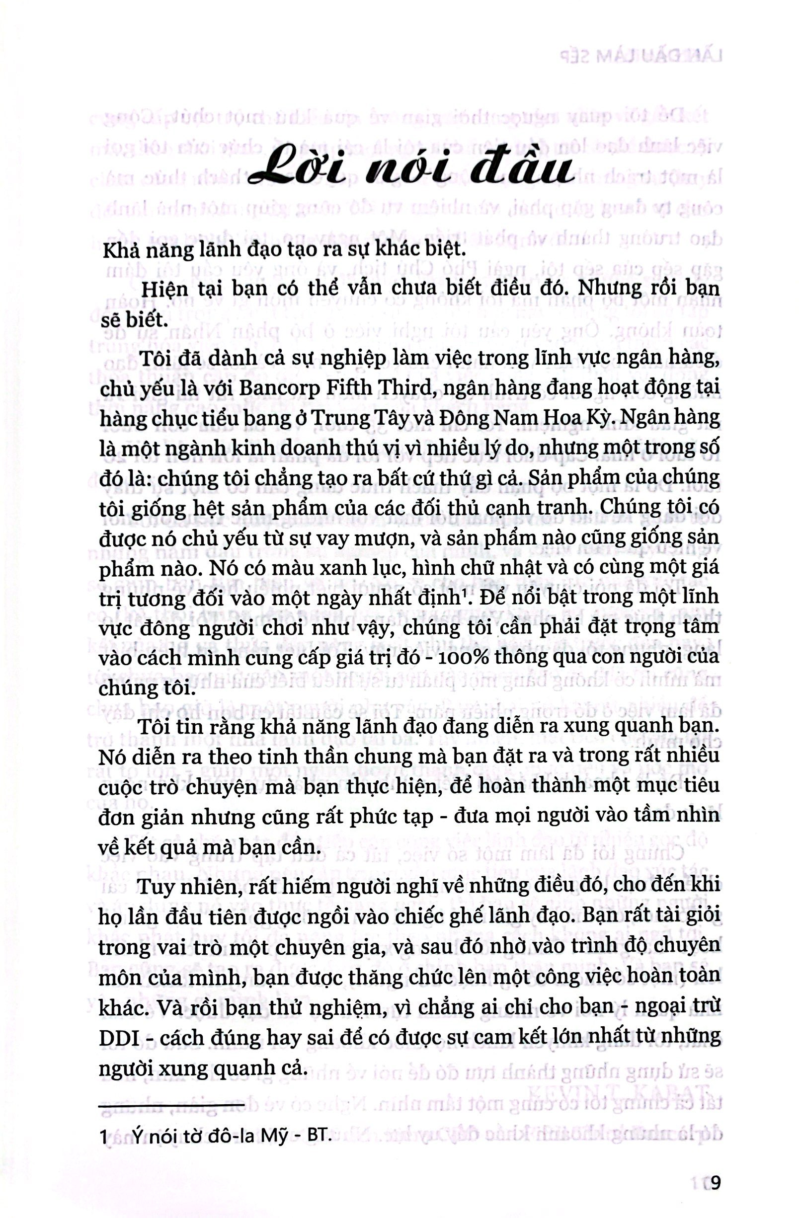 Lần Đầu Làm Sếp - Your First Leadership Job PDF - Reds