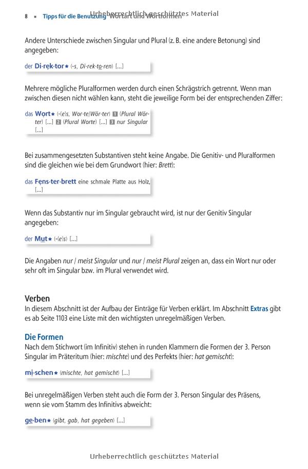 Langenscheidt Power Wörterbuch Deutsch als Fremdsprache