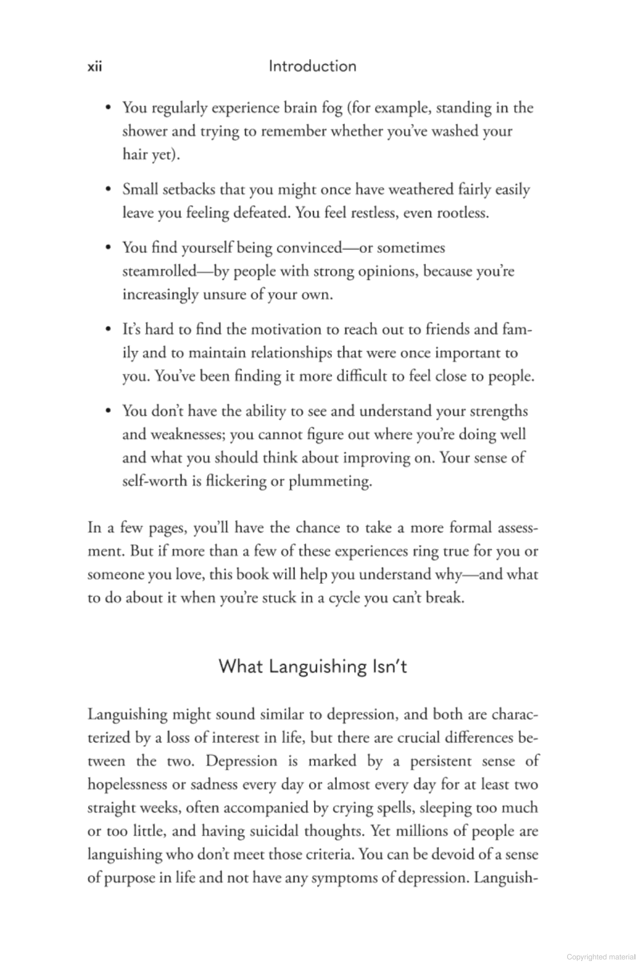 Languishing - How To Feel Alive Again In A World That Wears Us Down - FAHASA.COM