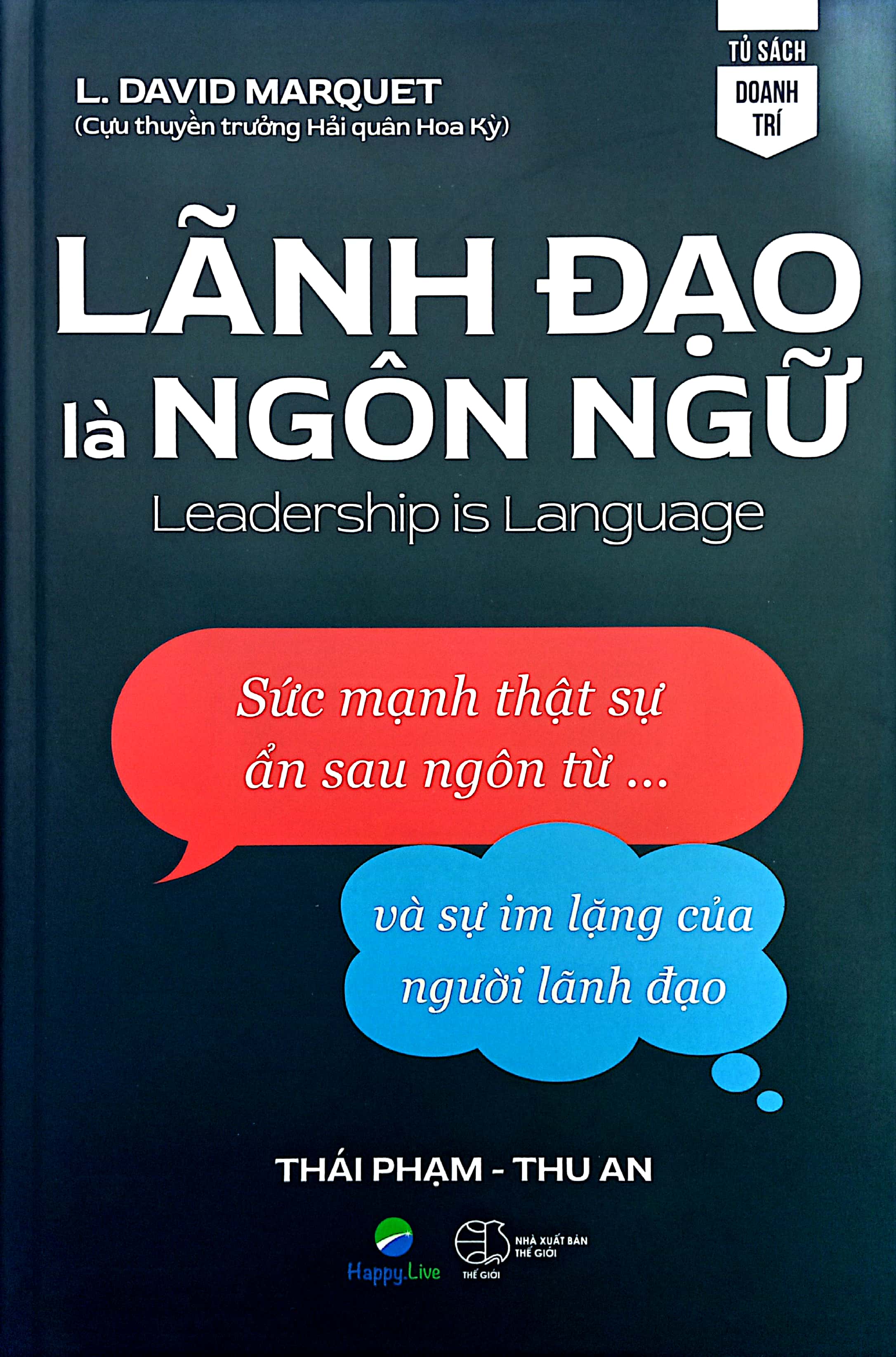 Sách Lãnh Đạo Là Ngôn Ngữ - Leadership Is Language - FAHASA.COM