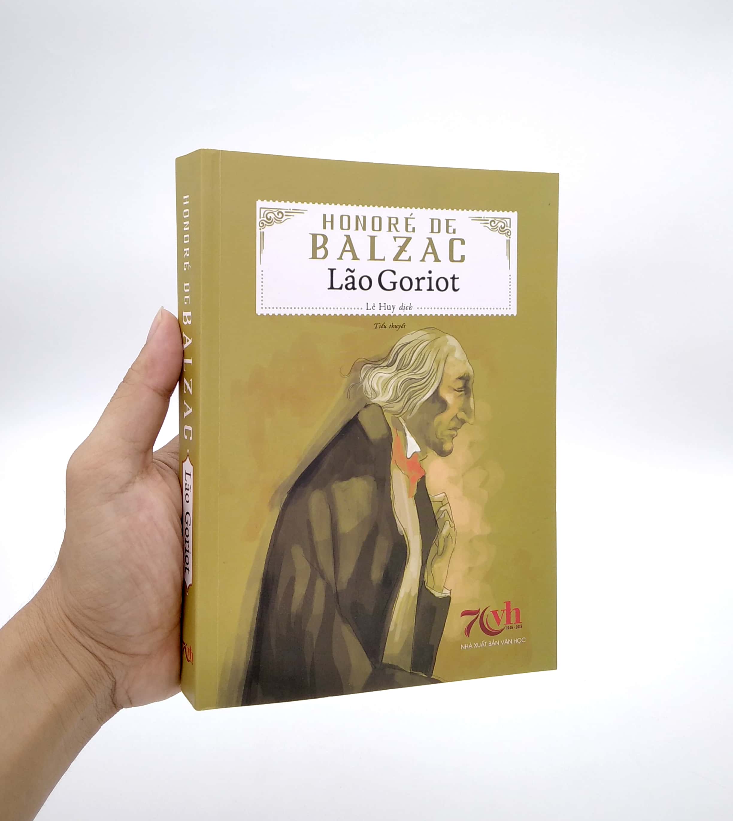 Sách Lão Goriot - FAHASA.COM