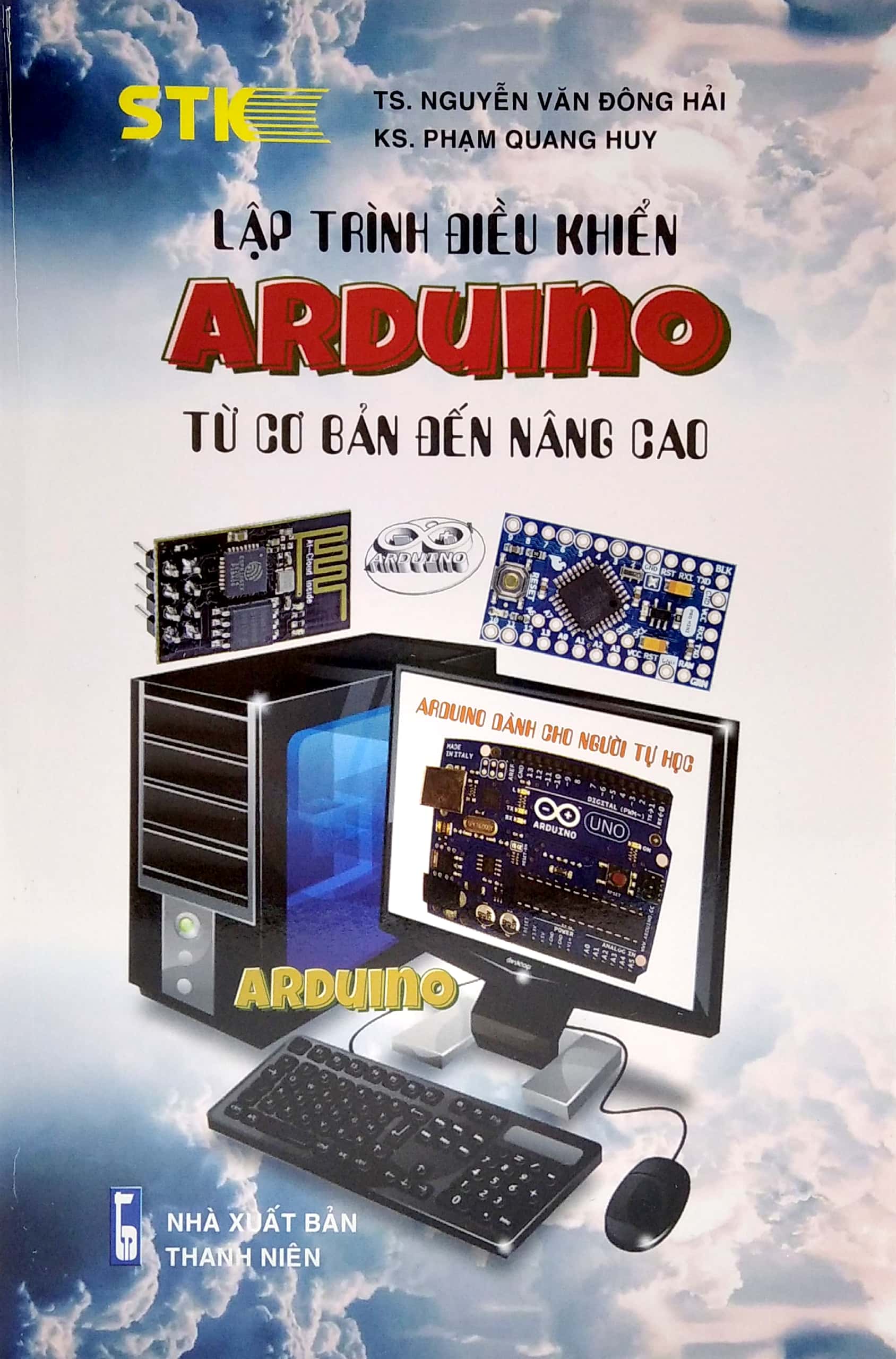 [Tải PDF] Lập Trình Điều Khiển Arduino - Từ Cơ Bản Đến Nâng Cao PDF - Thuvienso.org