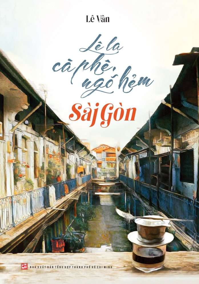 Lê La Cà Phê, Ngõ Hẻm Sài Gòn PDF - Reds