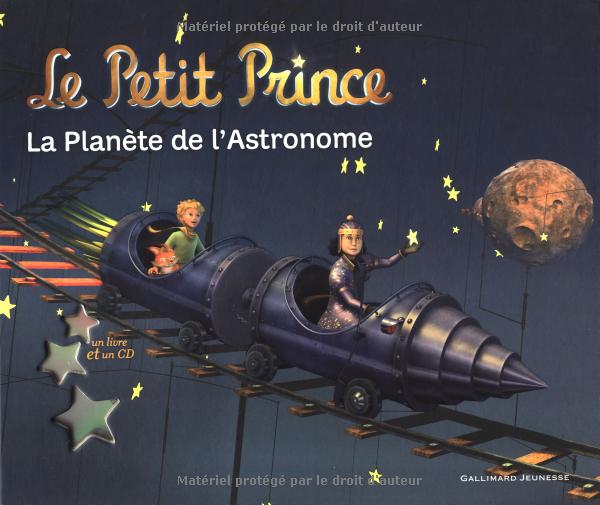 Le Petit Prince : La Planète de l'Astronome