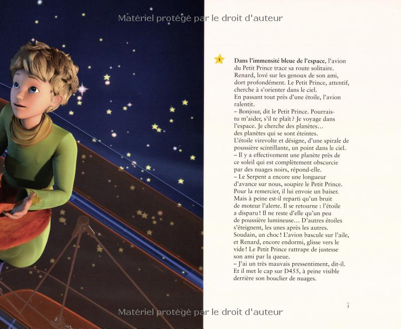 Le Petit Prince : La Planète de l'Astronome