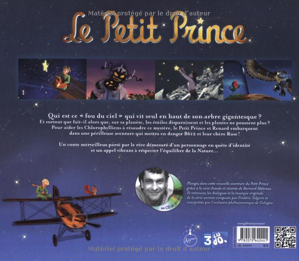 Le Petit Prince : La Planète de l'Astronome