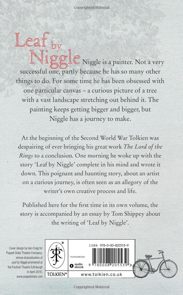 Leaf By Niggle - FAHASA.COM