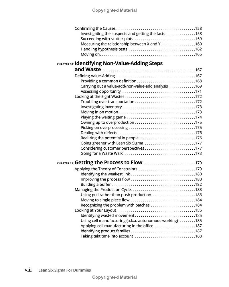Lean Six Sigma For Dummies 4th Edition - FAHASA.COM