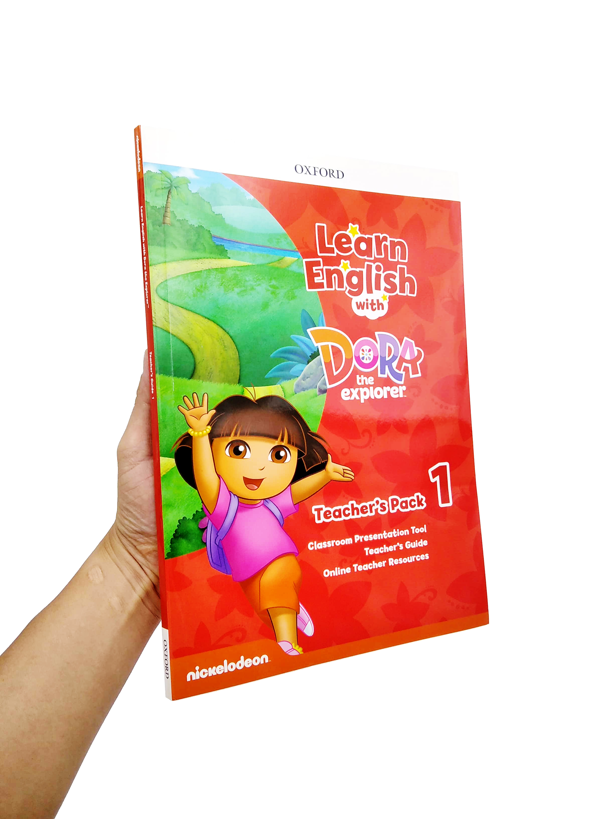 Learn English With Dora The Explorer: Level 1: Teacher's Pack