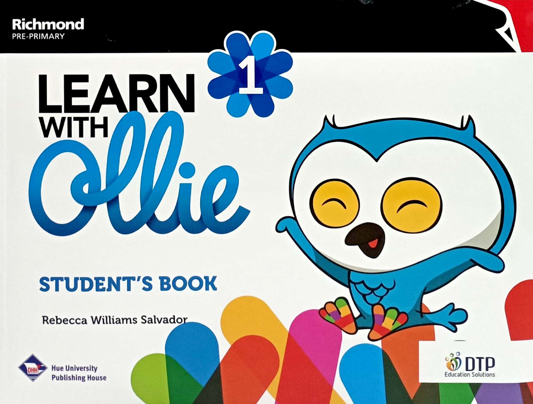 Learn with Ollie 1 Student's Pack - FAHASA.COM