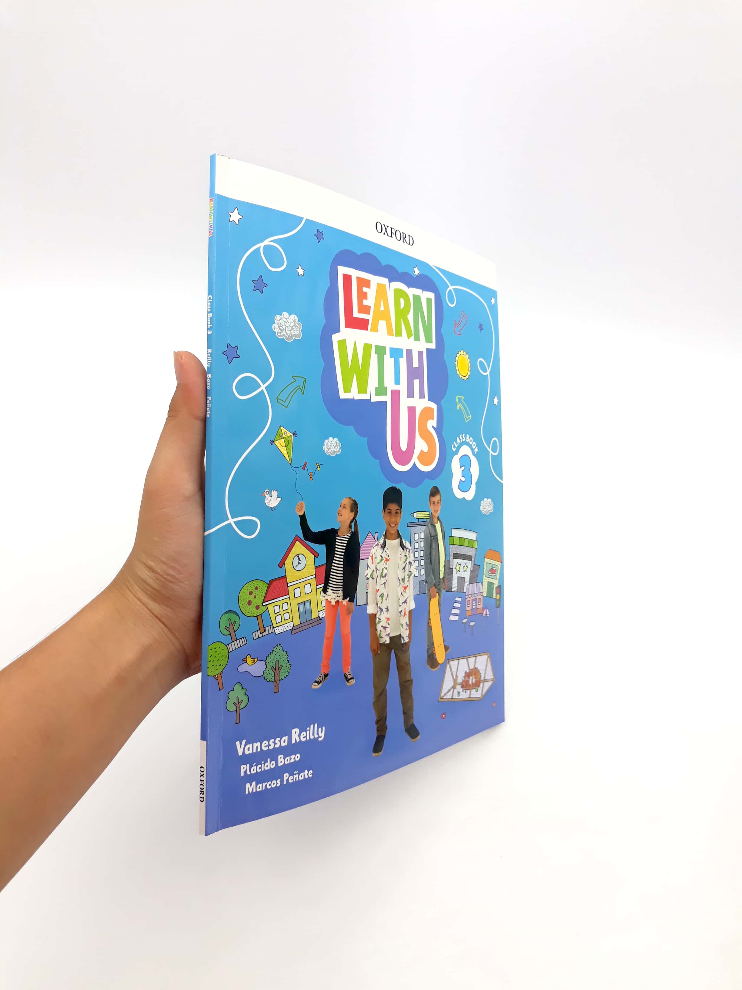 Learn With Us: Level 3: Class Book