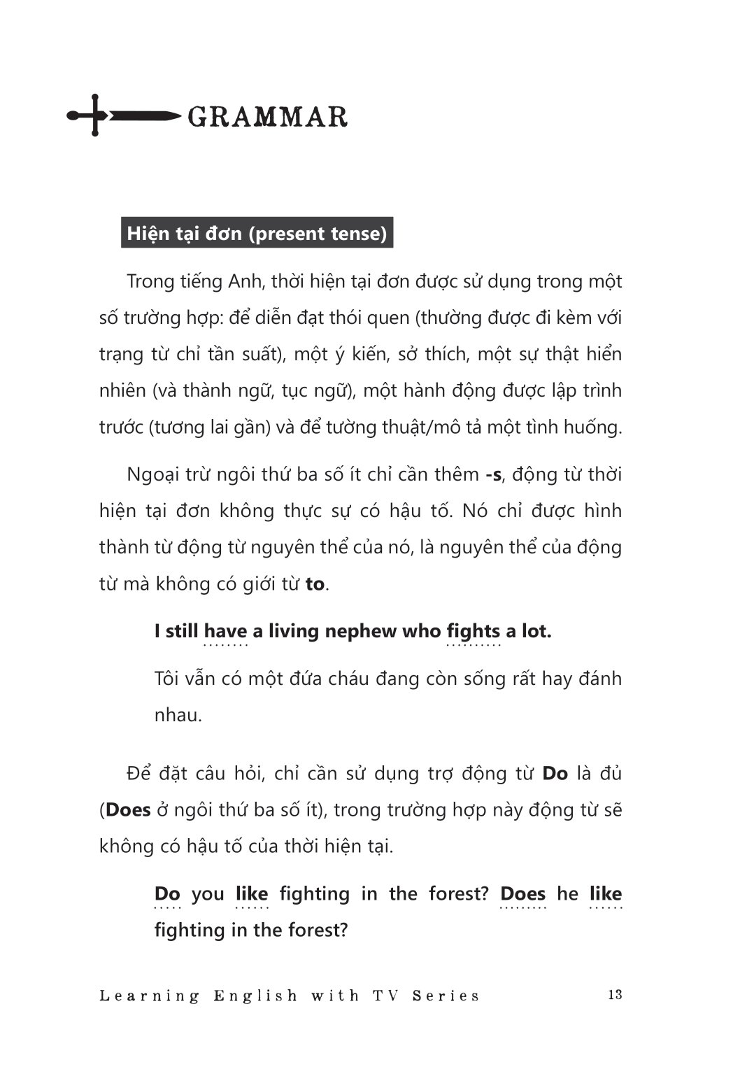 Learning English With Tv Series - Luyện Nói Thành Thạo Cùng “Mọt” Phim ...