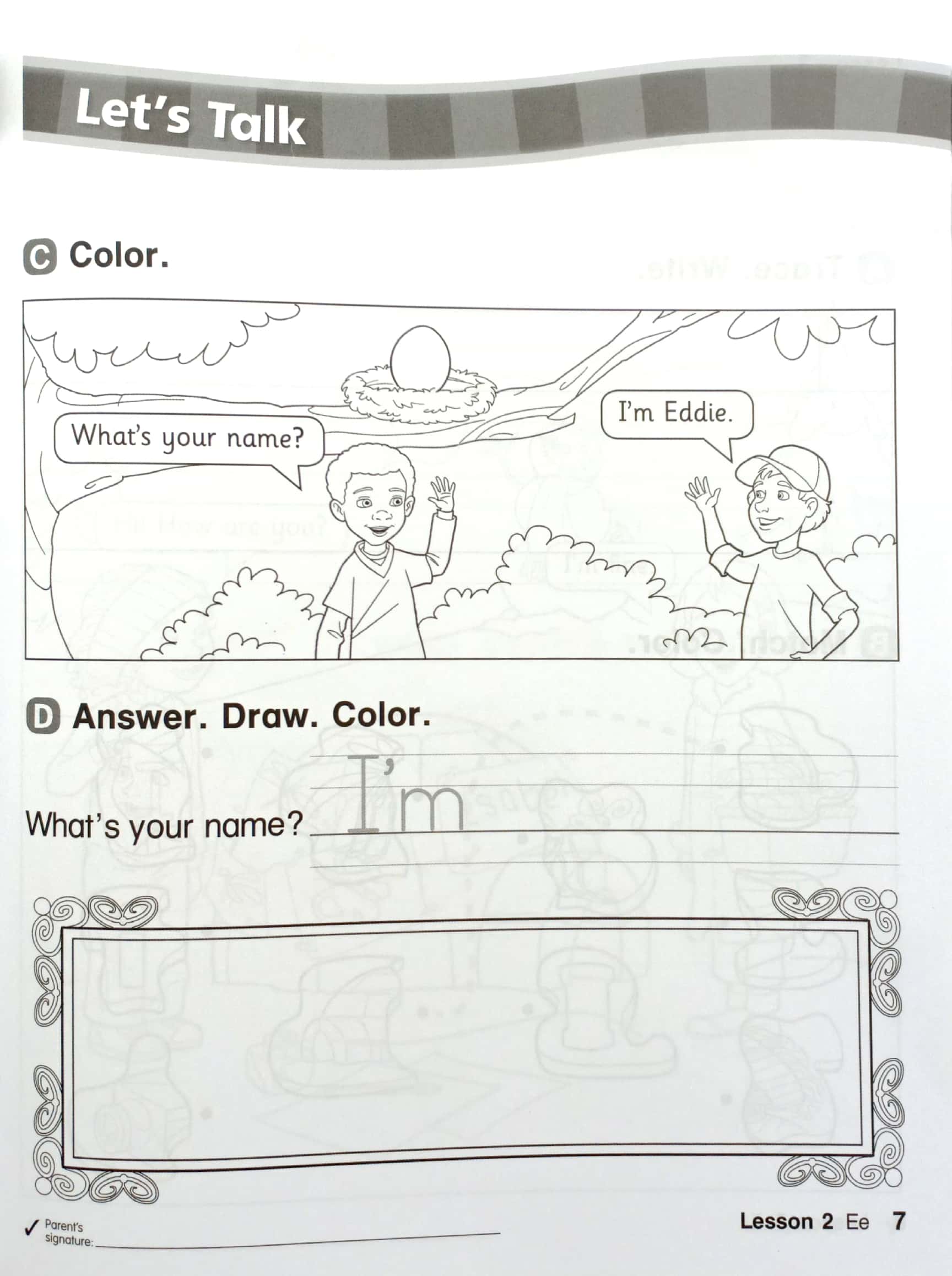 Let's Begin: Level 1: Workbook With Online Practice - 5th Edition ...