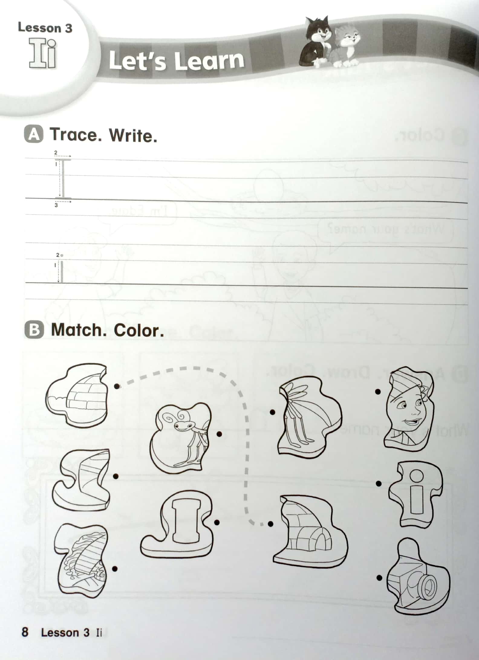 Let's Begin: Level 1: Workbook With Online Practice - 5th Edition ...