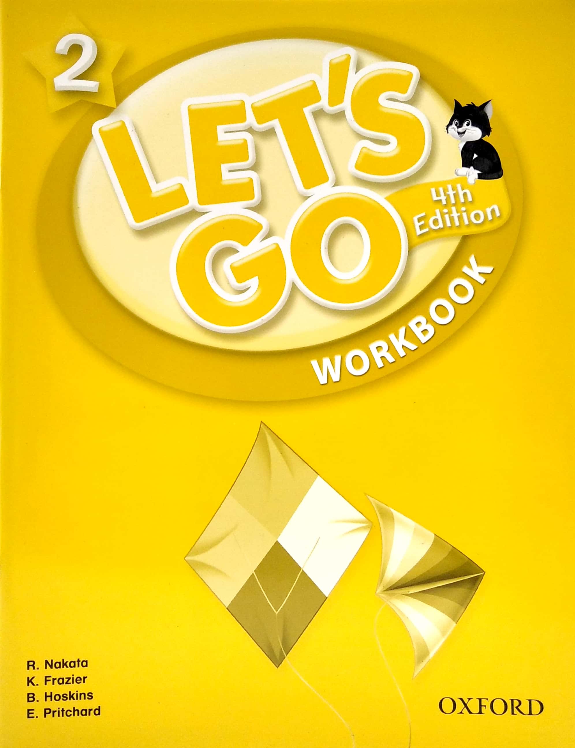 Let's Go 2: Workbook - FAHASA.COM