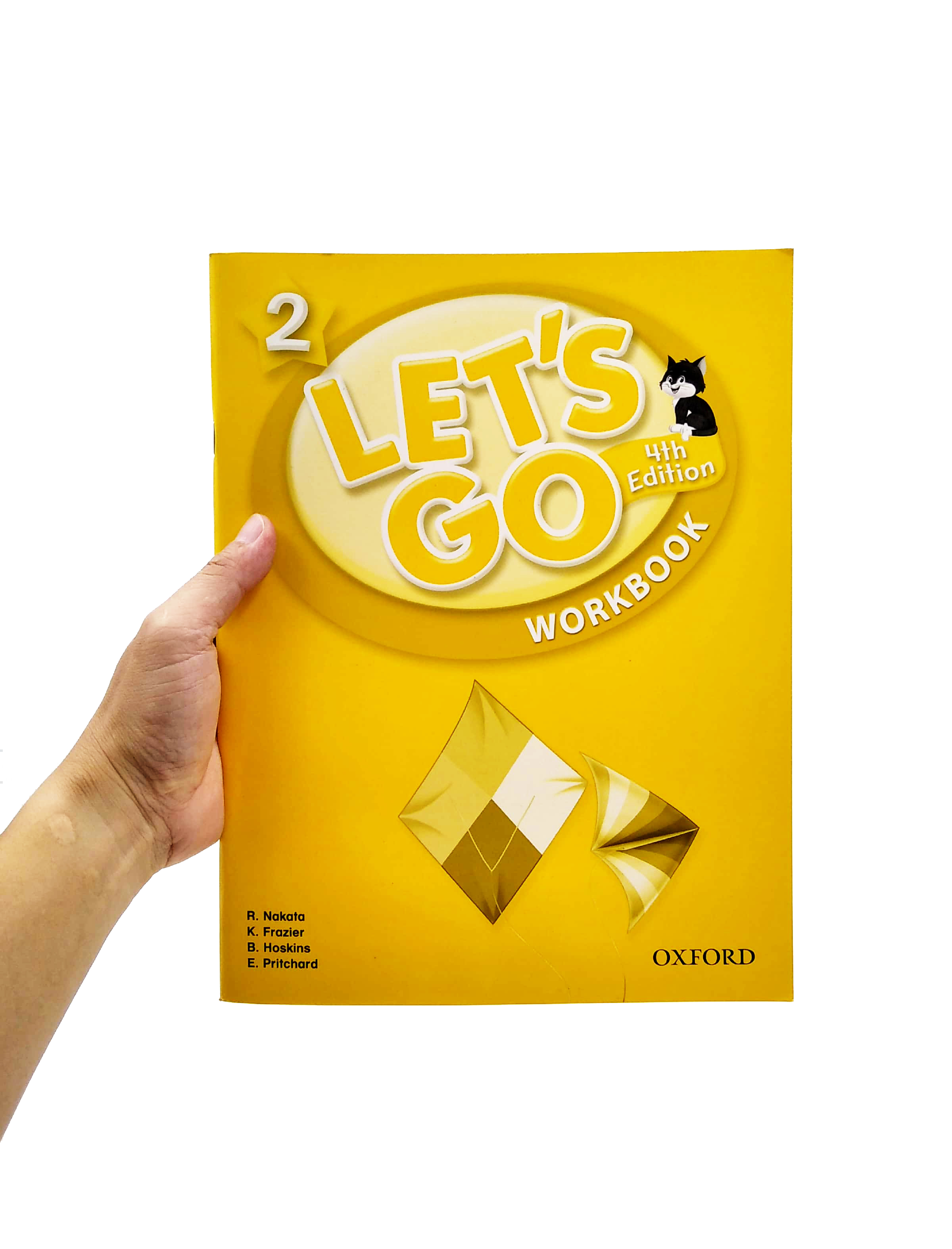 Let's Go 2: Workbook - FAHASA.COM