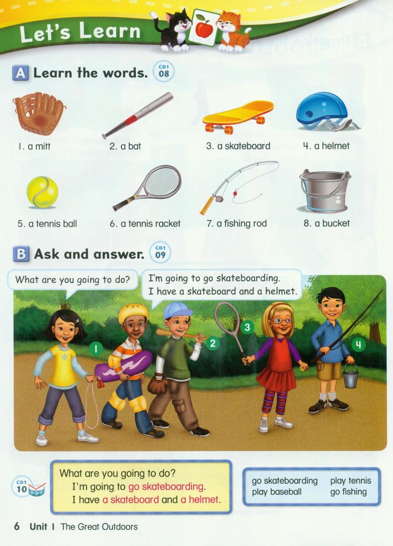 Let's Go: 4: Student Book with Audio CD Pack - FAHASA.COM