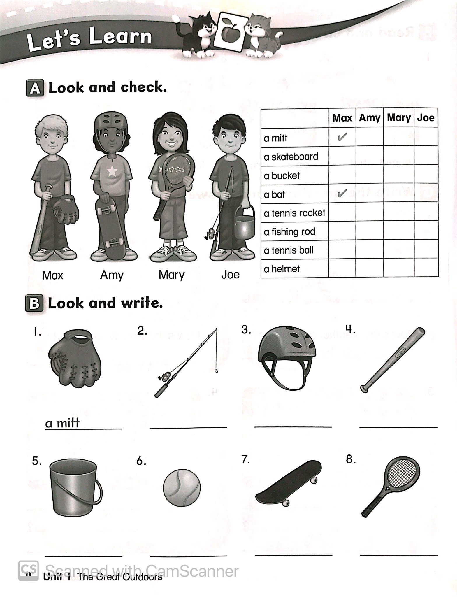 Let's Go 4: Workbook - FAHASA.COM