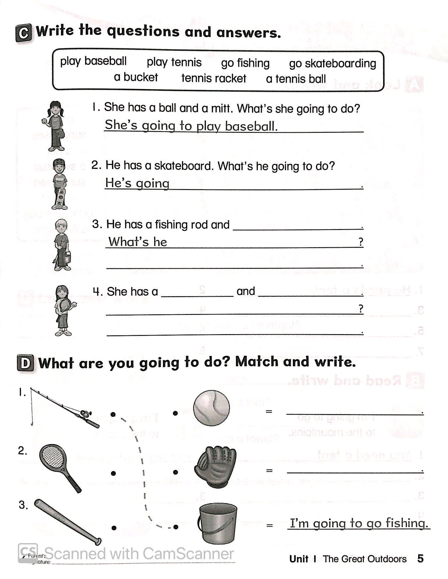 Let's Go 4: Workbook - FAHASA.COM