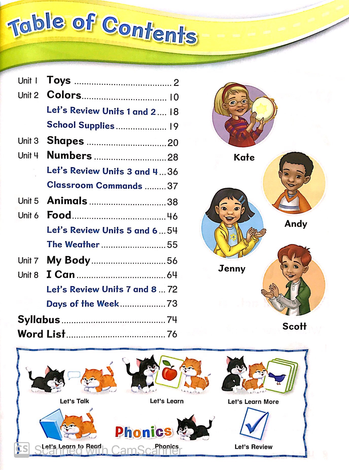 Let's Go 4th Edition Let's Begin: Student Book - FAHASA.COM