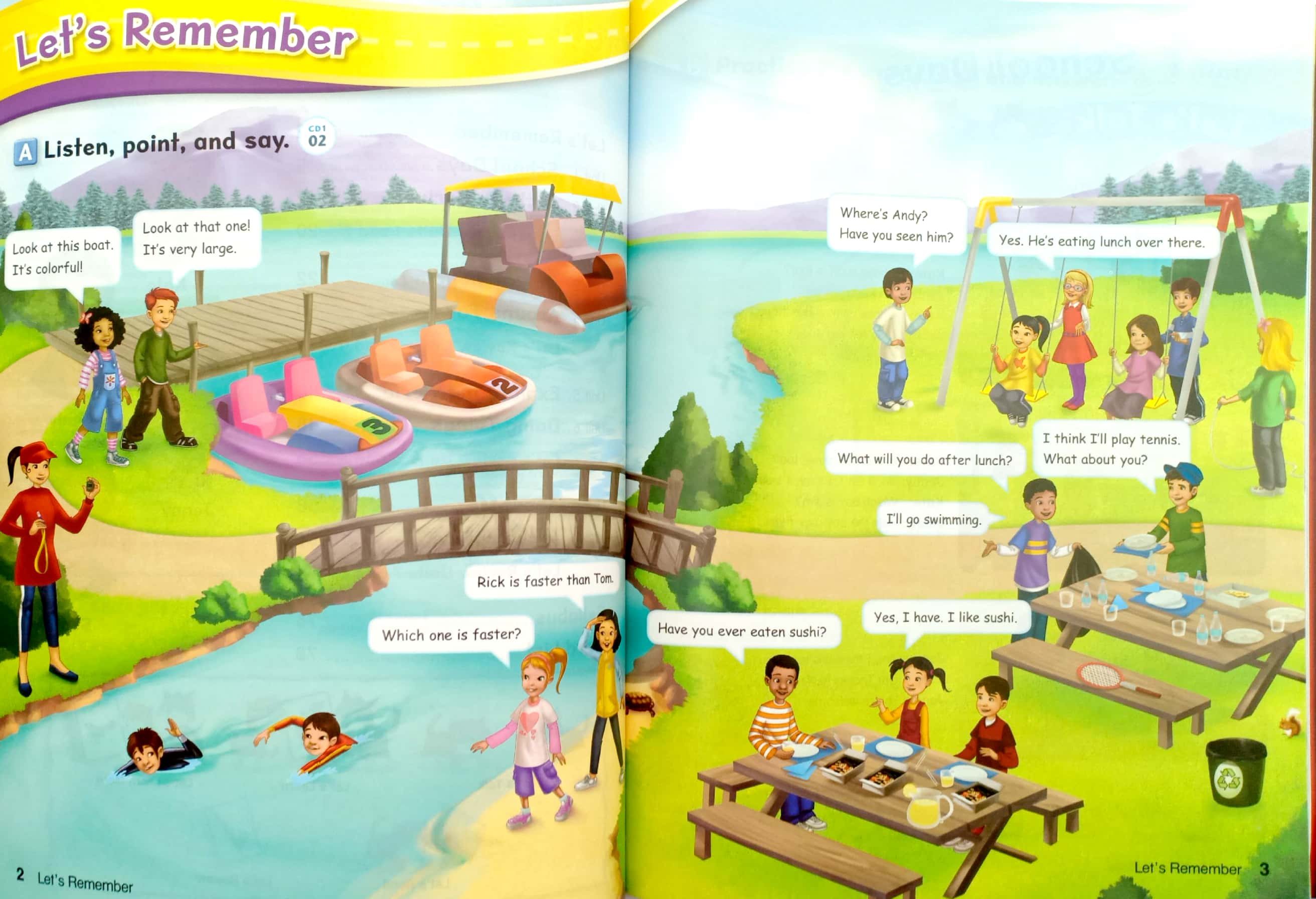 Let's Go: 6: Student Book with Audio CD Pack - FAHASA.COM
