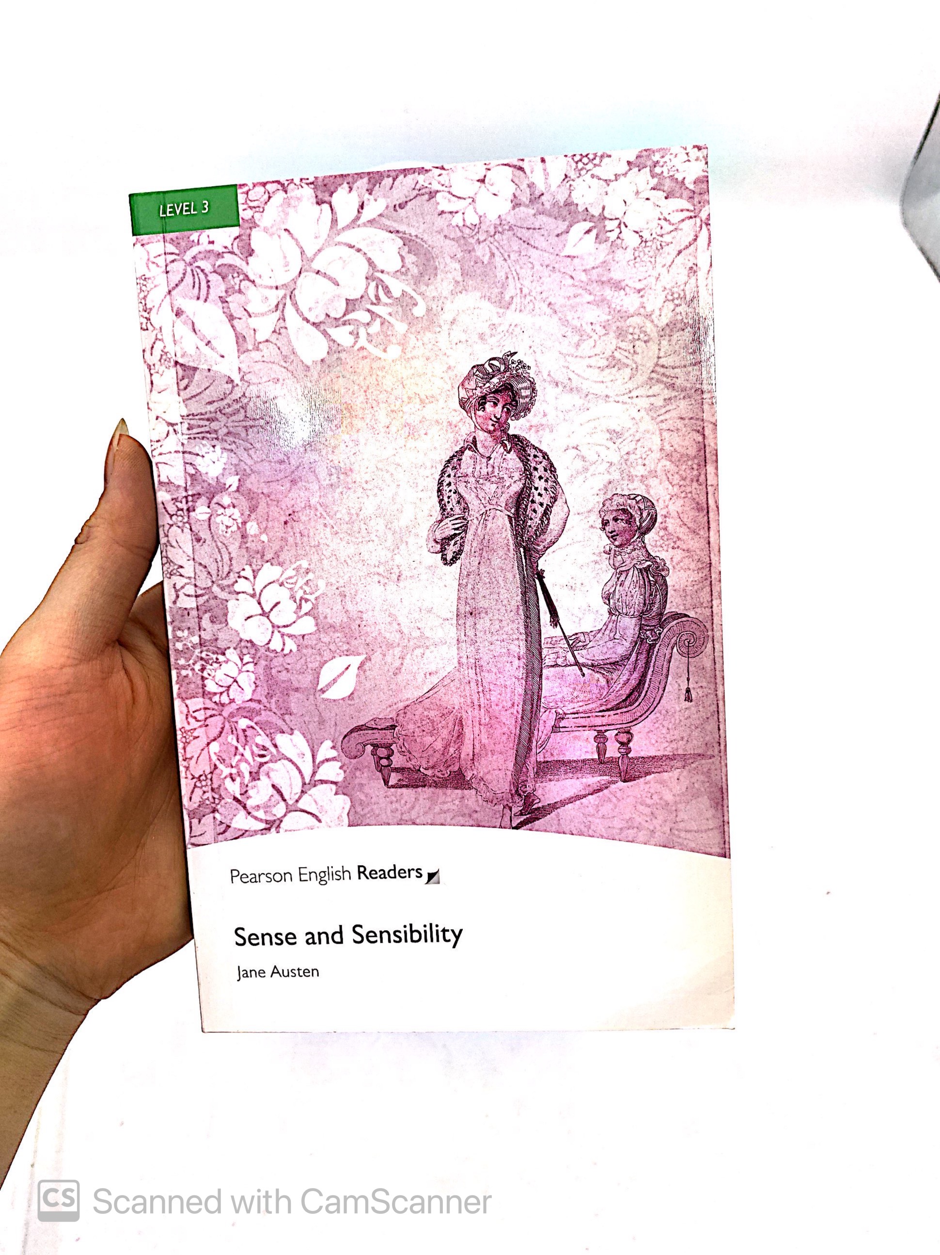 Level 3: Sense And Sensibility Book And MP3 Pack (Pearson English ...